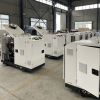 china 15KW 20KVA Micro CHP , Micro Cogeneration Unit Environmentally Friendly Design