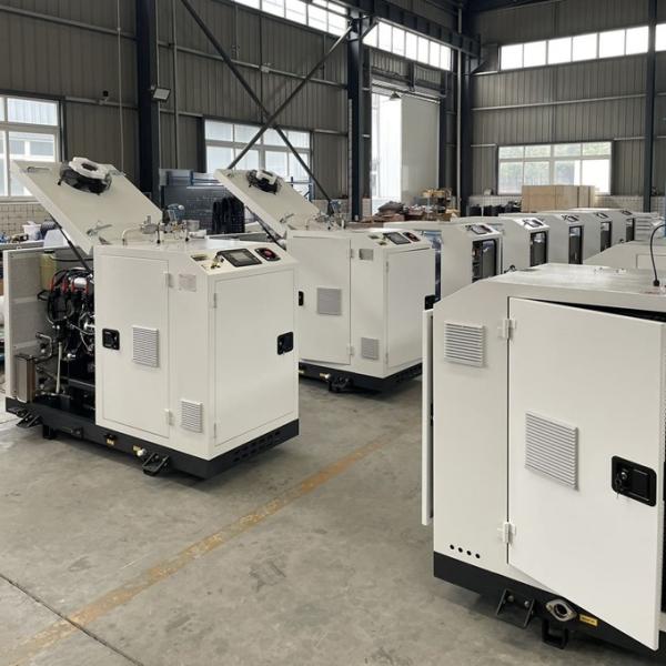 Quality High Reliability Micro CHP Residential Small Scale CHP Low Noise CE Approved for sale