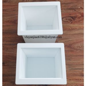 Quality Custom Design PTFE Integrated Tank Corrosion Resistant For Semiconductor for sale