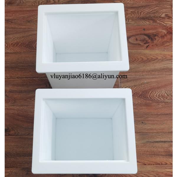 Quality Custom Design PTFE Integrated Tank Corrosion Resistant For Semiconductor for sale