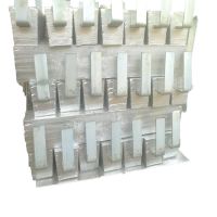 Quality Custom Hull  aluminum anodized Cathodic Protection For Bridge for sale