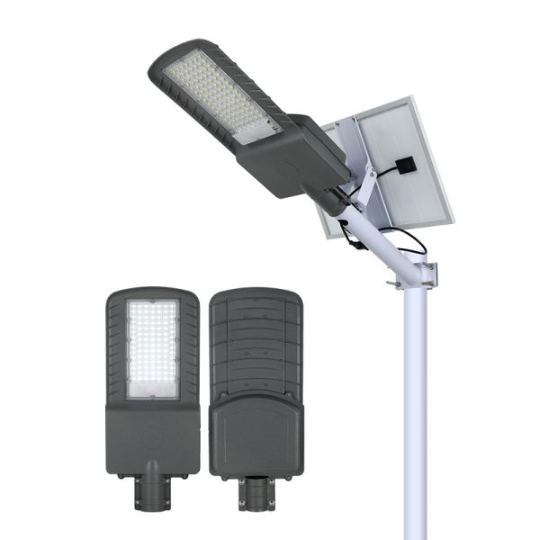 Quality Outdoor LED Solar Street Light Waterproof IP65 Rating Garden Backyard Wall Courtyard Night Lighting for sale