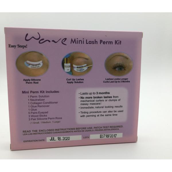 Quality GABRY Perm Eyelashes Doll Perm Eyelash Medicine Hydroelectric Eyelash Set for sale