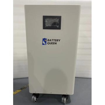 Quality Europe Poland warehouse stock JK BMS completed ready made battery pack 51.2V for sale