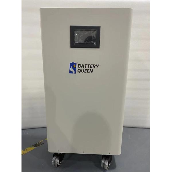Quality Europe Poland warehouse stock JK BMS completed ready made battery pack 51.2V for sale