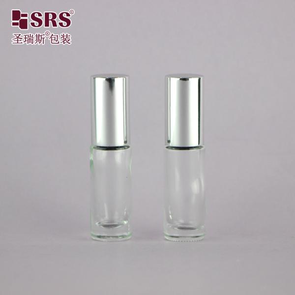 Quality BLPM Glass Roll On Bottle Customized 4ml 5ml 8ml 10ml For Personal Care Usage for sale