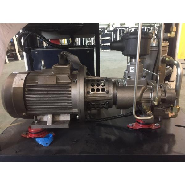 Quality AC Power 10HP Small Size Electric Rotary Air Compressor for Food Shop Needs for sale