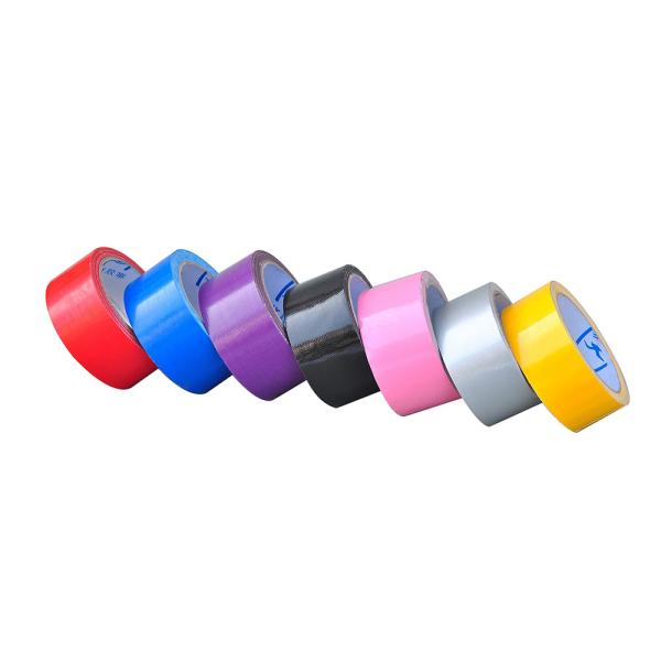 Quality China Factory Wholesale Price Waterproof Single Sided Cloth Tape for sale