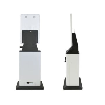 Quality 22inch Crypto ATM Machine Self Service Kiosk Pos Payment Terminal for sale