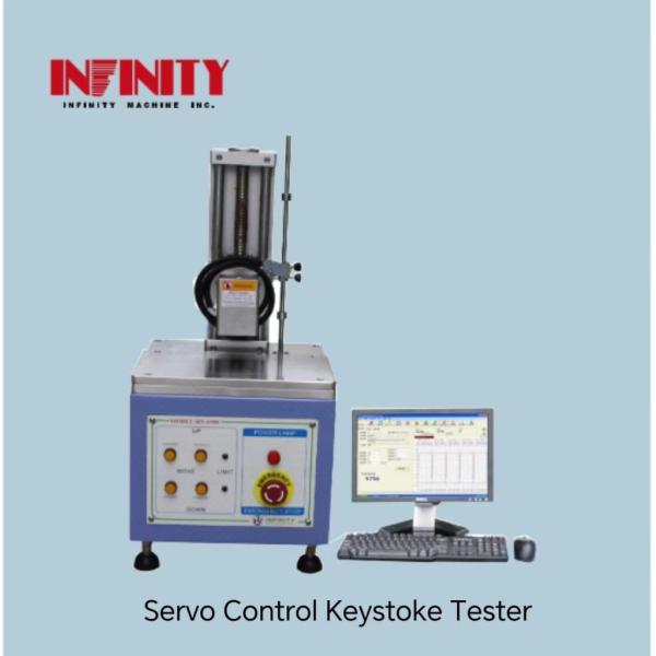 Quality Servo Control Switch Tester AC Servo Motor Kgf Unit Switchable Power Supply for sale