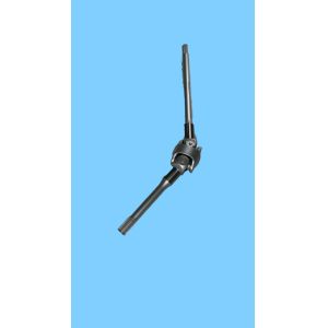 Quality Customizable Double U Joint Driveshaft Car Drive Shaft High Efficiency for sale