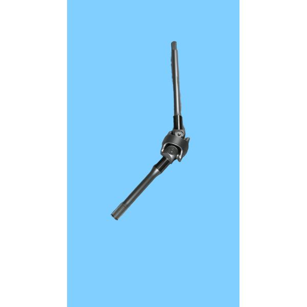 Quality Customizable Double U Joint Driveshaft Car Drive Shaft High Efficiency for sale