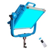 Quality GEL Mode RGB LED Video Light 200W CRI 95 LED Soft Light Panel for sale
