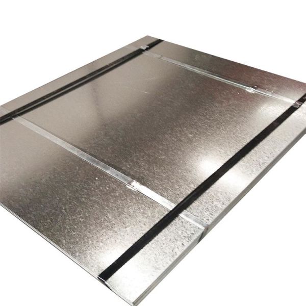 Regular Spangle Zinc 1.5 Mm Galvanized Steel Sheet Z275 Z30 G90 from ...