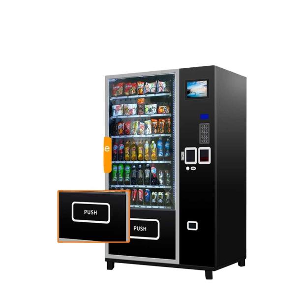 Quality Metal SDK Combo Vending Machine 220V/50Hz Indoor Power 40-450W for sale
