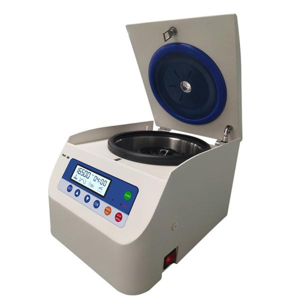 Quality Micro High Speed Centrifuge with Capillary Rotor For Lab for sale