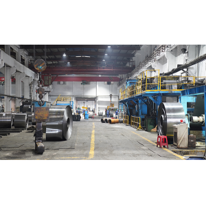 China Factory - WUXI LAIYUAN SPECIAL STEEL CO.,LTD