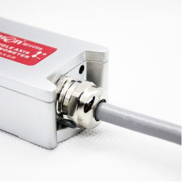 Quality A/D Conventor Analog Inclinometer Waterproof RION PV Tracking for sale