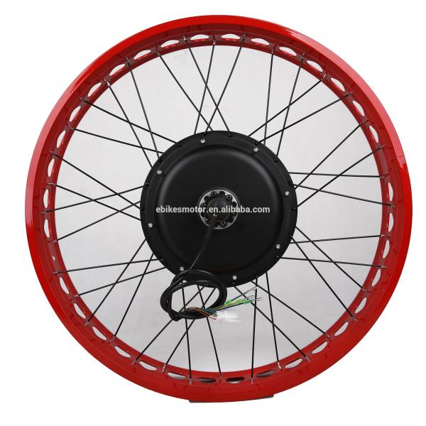 Quality 48V 1500W electric motorcycle conversion kits for sale
