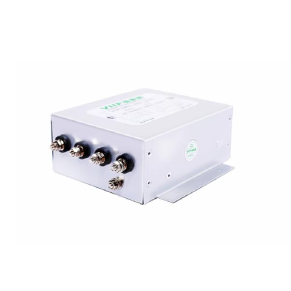 Quality 3 Phase 4 Wire Mains AC Line EMI Filters For Mechanical Equipment for sale