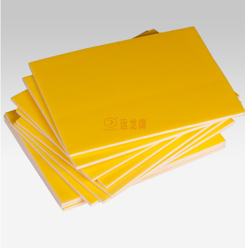 Quality Rectangular Yellow Craft Foam Sheets 30*20cm A4 Size Foam Board Anti UV for sale