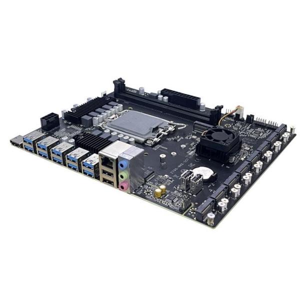Quality Z790  Motherboard Intel 12th GEN 2 DDR4 For Gaming Motherboard for sale
