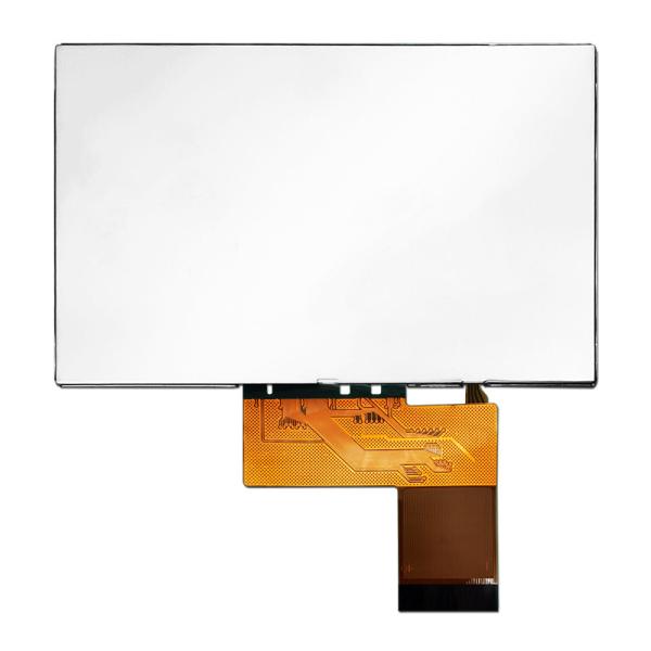 Quality 4.3 inch 800x480 TFT LCD Display Module With RGB Interface for sale