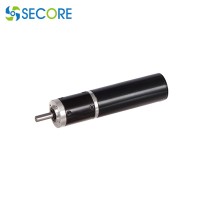 Quality 24V Electric Valve Brushless DC Gear Motor 3 Phase 3N.M Torque BLDC for sale
