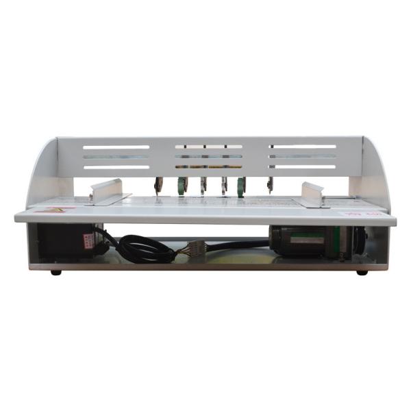 Quality Electric Automatic Paper Creasing Machine for 460mm Max Cutting Width in for sale