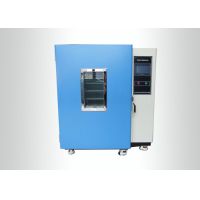 Quality AC 220V 50HZ Hot Air Vacuum Drying Cabinet For Temperature Variation Tests for sale