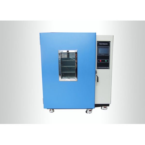 Quality AC 220V 50HZ Hot Air Vacuum Drying Cabinet For Temperature Variation Tests for sale