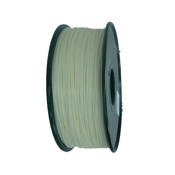 Quality High Toughness 1.75mm 3D Printer Filament PC / ABS Filament 1.3Kg / Roll for sale