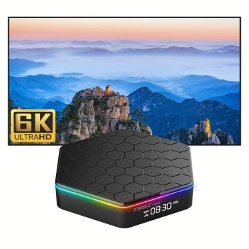 Quality Android 12 Home Theater Projector 6k Ram 8gb Rom 128g 64bit Set Top Box for sale
