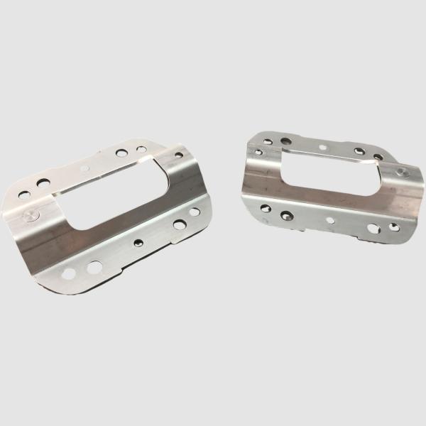 Quality 0.5mm-10mm Sheet Metal Rapid Prototype Custom Solutions Bending Cutting Welding for sale
