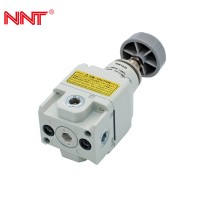 Quality 0.05Mpa Valve Pneumatic Air Pressure Regulator Precision NIR Series for sale