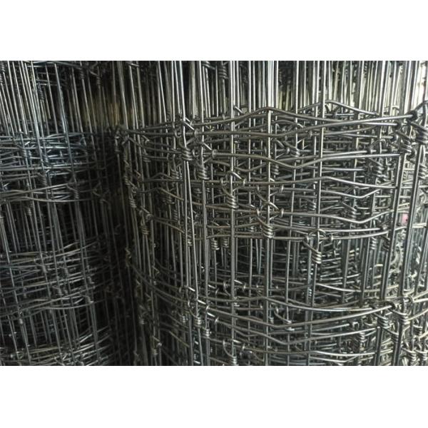 Quality Hot Dipped Galvanized Field Fence High Strength Fixed Knot Fence for sale