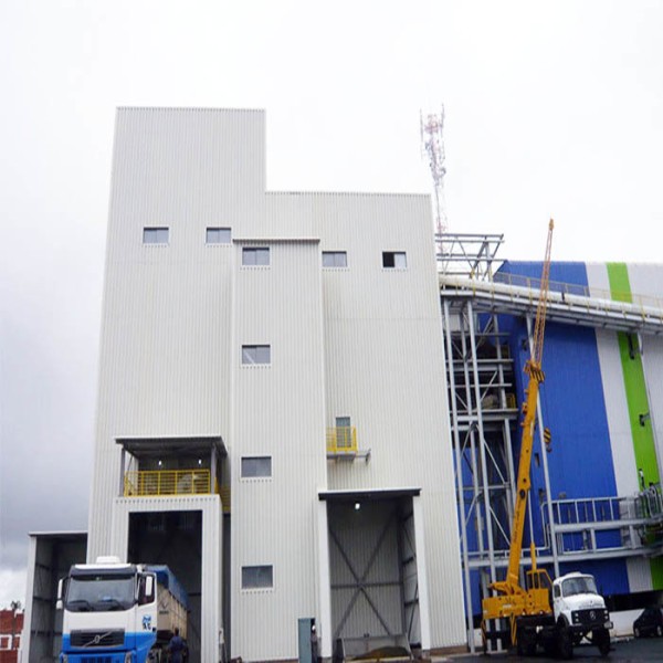 Quality Soda Ash Glass industry 50Hz Material Batching Equipment for sale