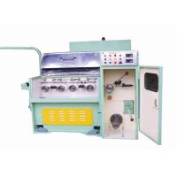 Quality 24DB SS Fine Wire Drawing Machine Wet Wire Drawing Type For Fine Stainless Steel for sale