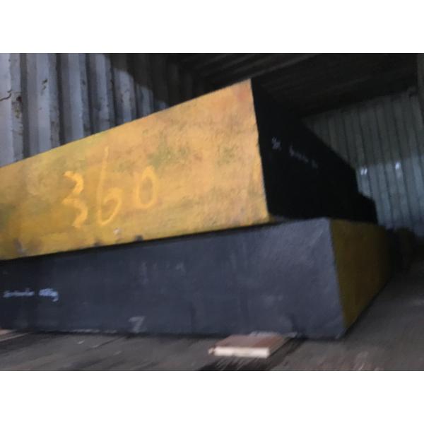 Quality Annealing Condiction Milled Surface H13 Tool Steel Plate for sale