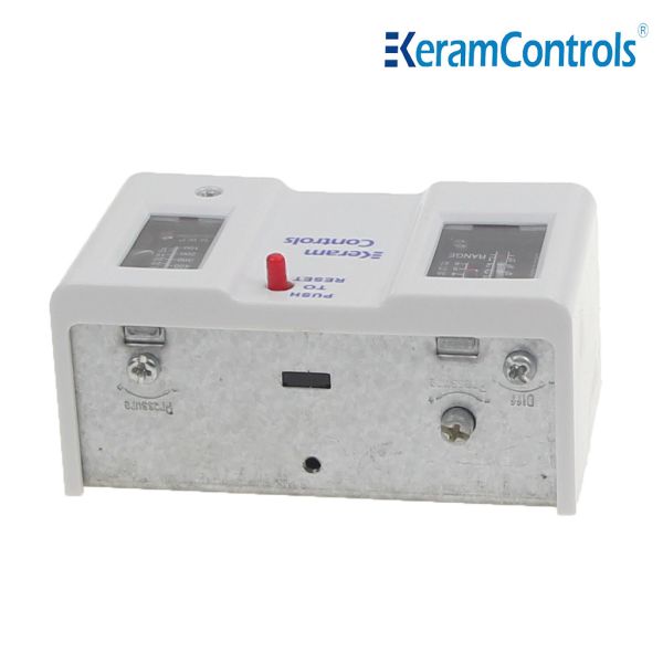 250V 72A Adjustable Pressure Switches For Pressure Monitoring IP44 from ...