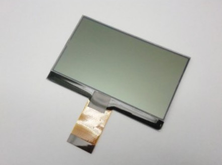 Quality Transmissive 19264 Lcd Character Display With Black Background And White for sale