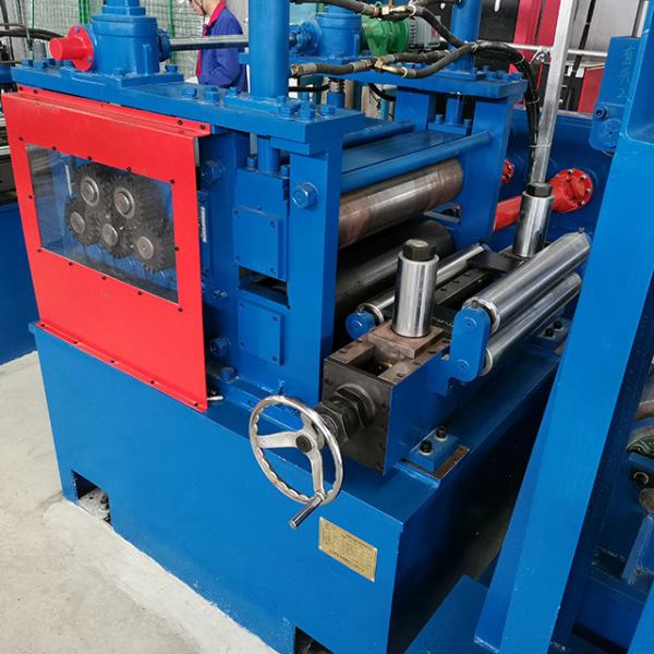 Quality Square Rectangular Tube Machine 63.5-127 x 4mm for Construction Steel Structure for sale