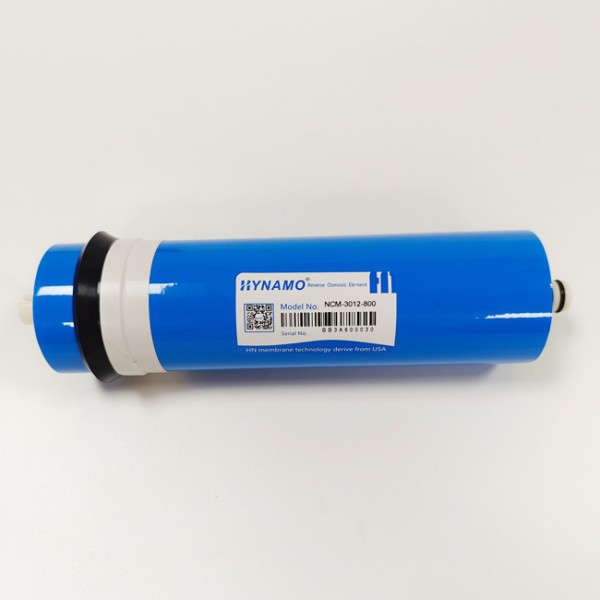 Quality 3012 Commercial Ro Membrane Lifespan Long For Drinking Water 800Gpd for sale
