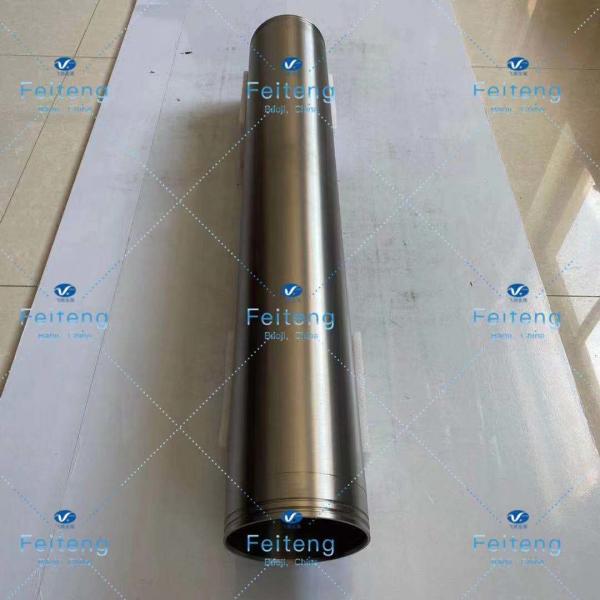 Quality 304 Vacuum Coating Seamless Tube Target Construction Application for sale