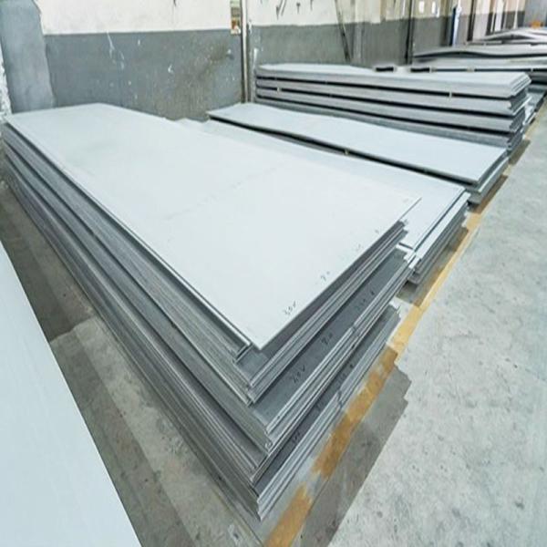 Quality 0.6mm Custom Stainless Steel Sheet 410 for sale