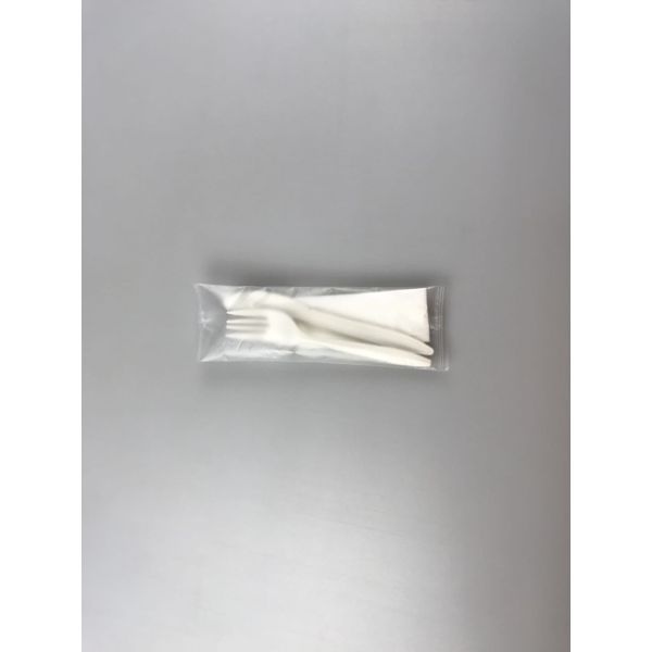 Quality Plastic Cutlery Spoon Biodegradable and Disposable Packed in OPP Bag for for sale