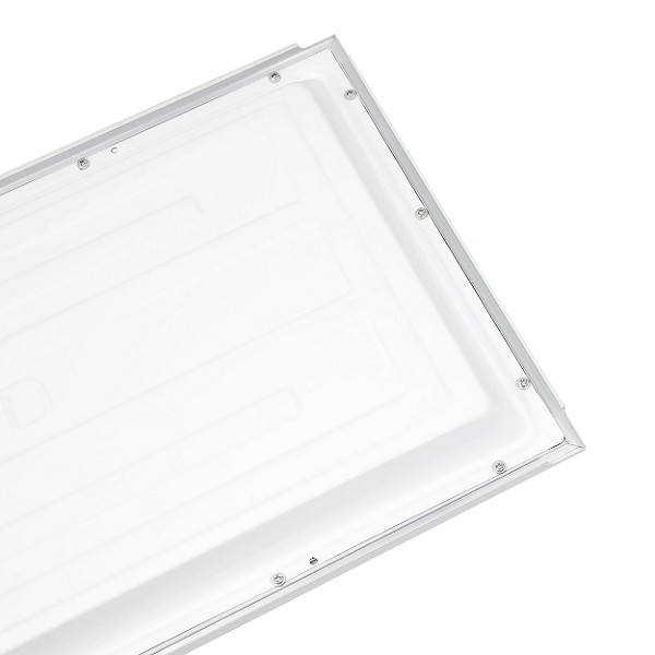 Quality Power Adjustable LED Slim Panel Light 1ft x 4ft Acrylic For Office for sale