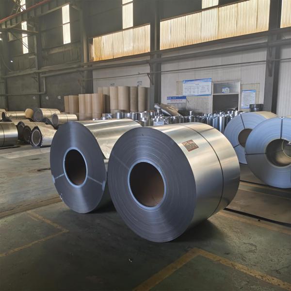 Quality Dx51d Z100 Z60 Hot Dipped Galvanized Steel Coils 28 Gauge for sale