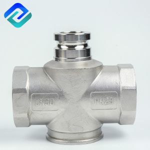 Quality 0.05mm Stainless Steel Investment Casting Cf8m Maching Spare Parts for sale