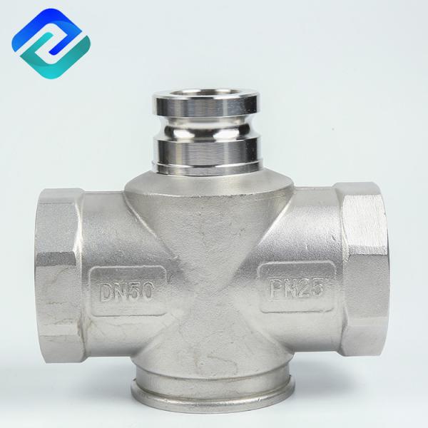 Quality 0.05mm Stainless Steel Investment Casting Cf8m Maching Spare Parts for sale